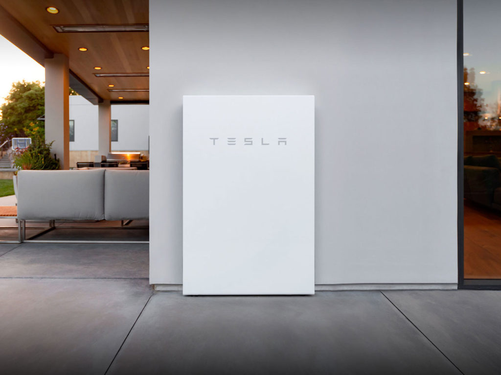 What Are Tesla Powerwall Dimensions and Space Requirements? - Solar Optimum