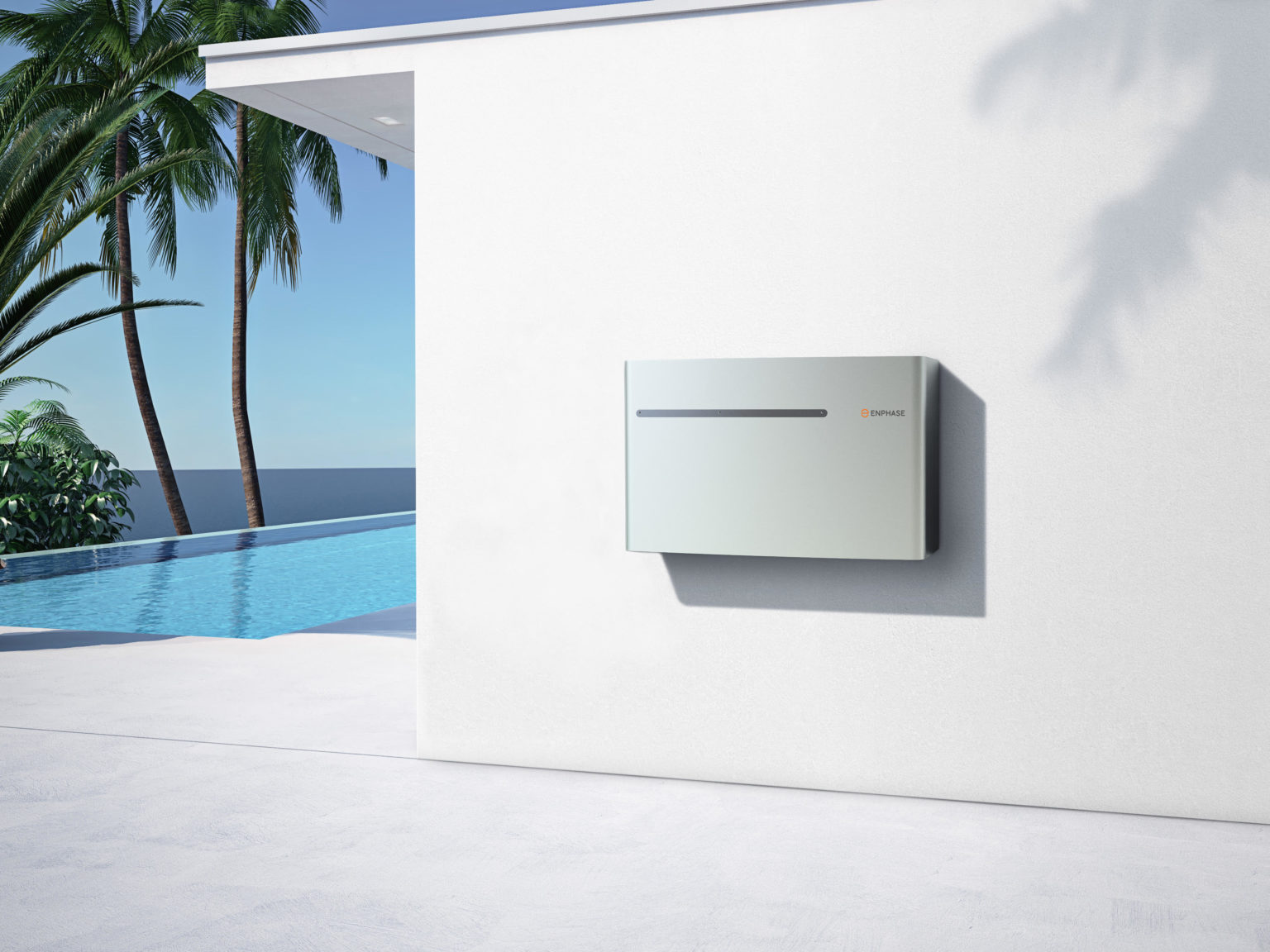 Enphase 5P Battery | Residential Battery Storage