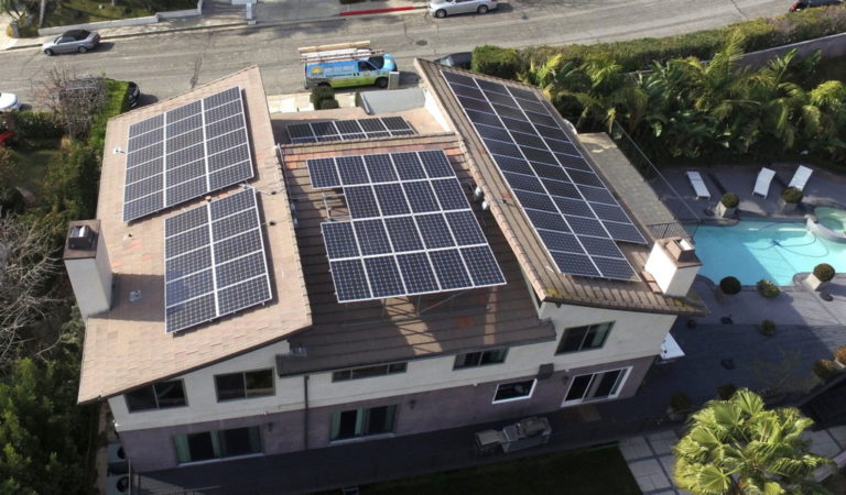 Residential Solar Panels | Solar Optimum