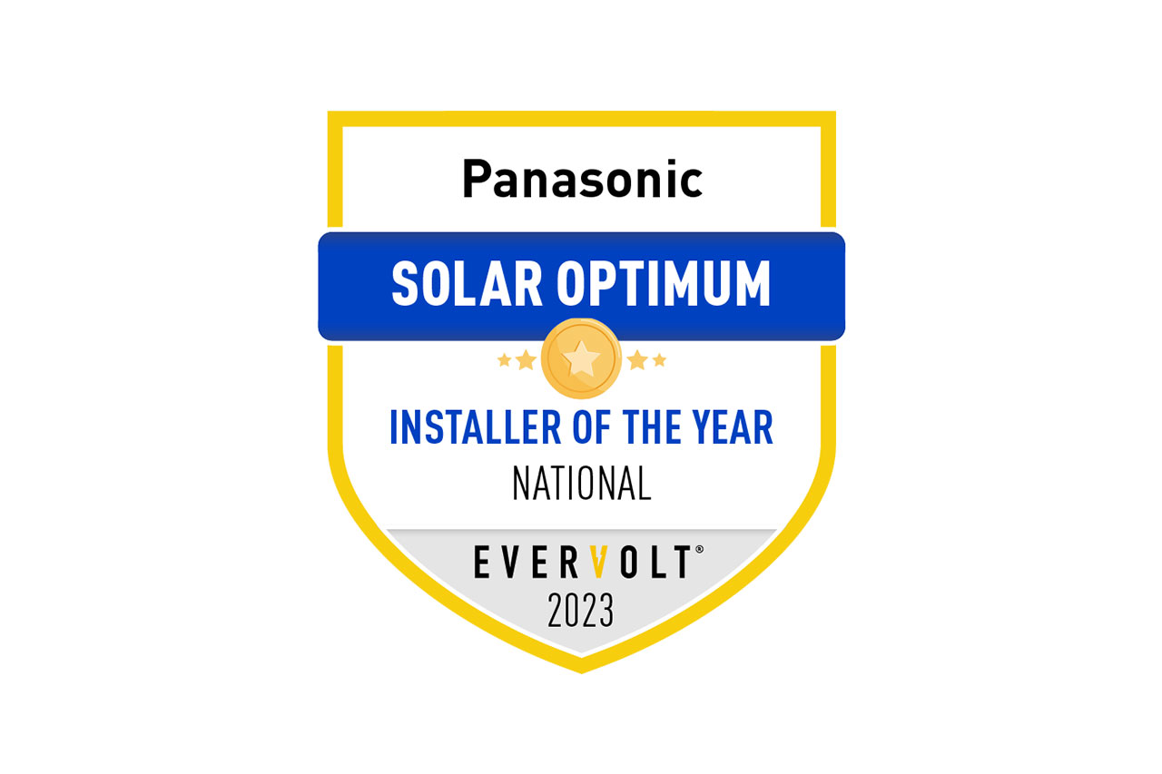 Panasonic Announces Solar Optimum as the 2023 National Installer of the ...