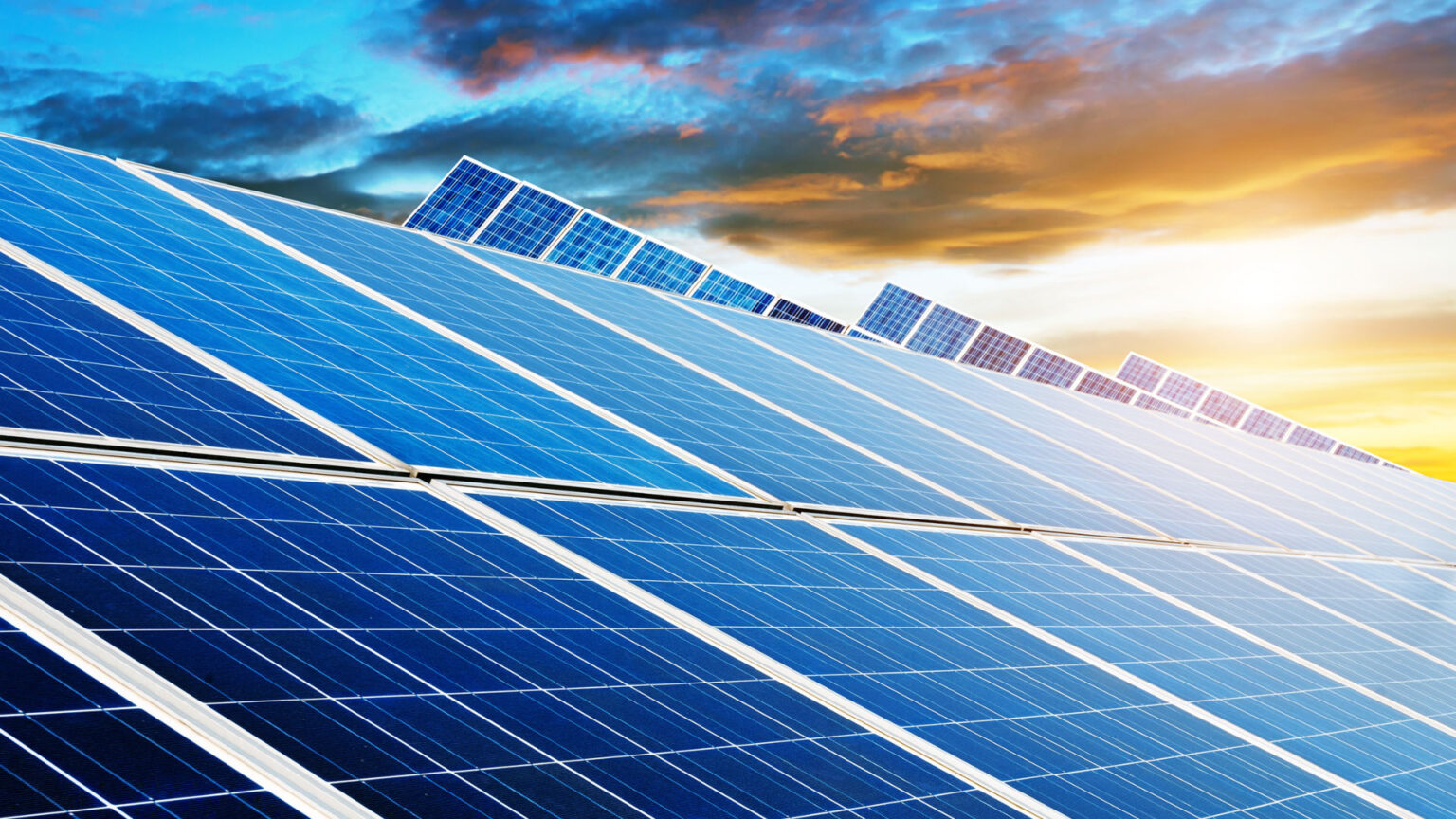 What Is Solar Panel Efficiency? - Solar Optimum
