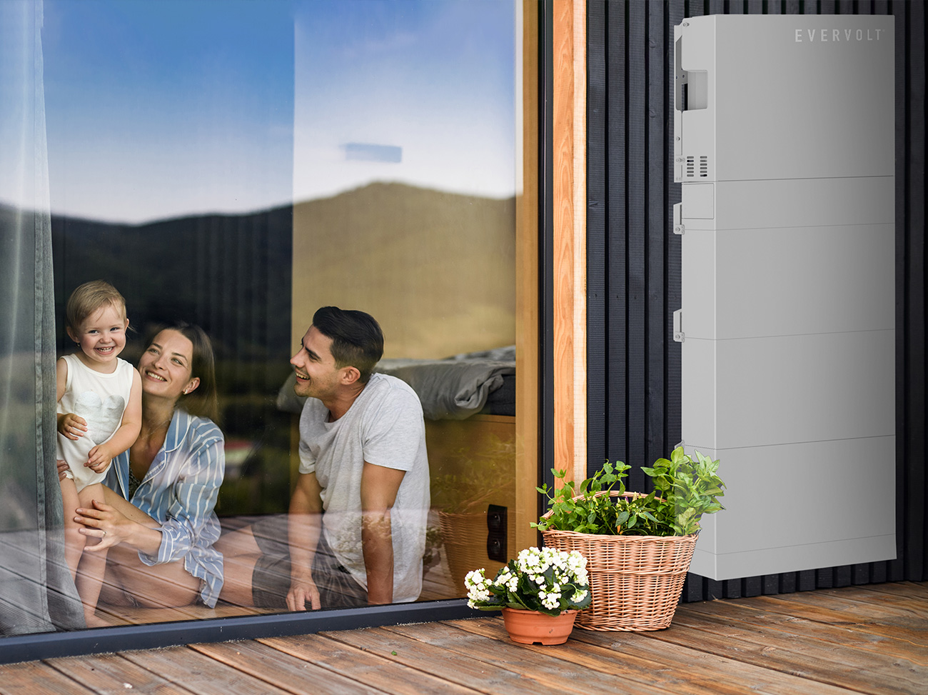 Panasonic Evervolt Battery | Residential Battery Storage