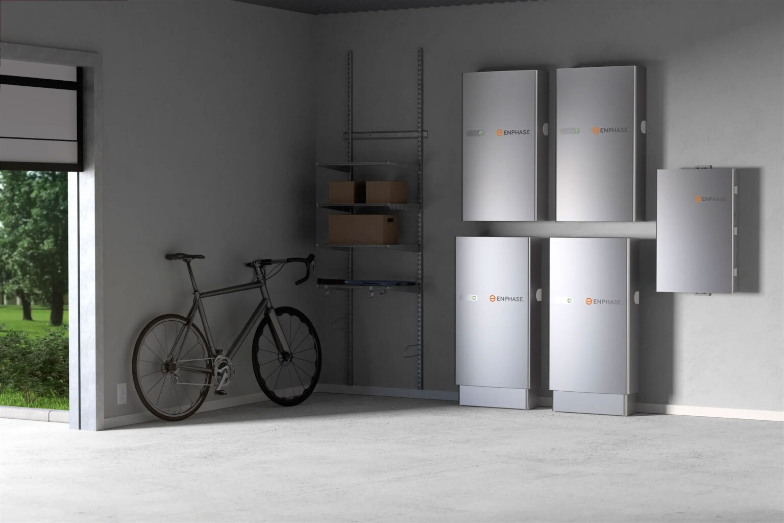 Enphase 5P Battery | Residential Battery Storage