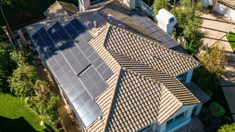 How To Install Solar Panels on a Roof: A Step by Step Breakdown - Solar Optimum