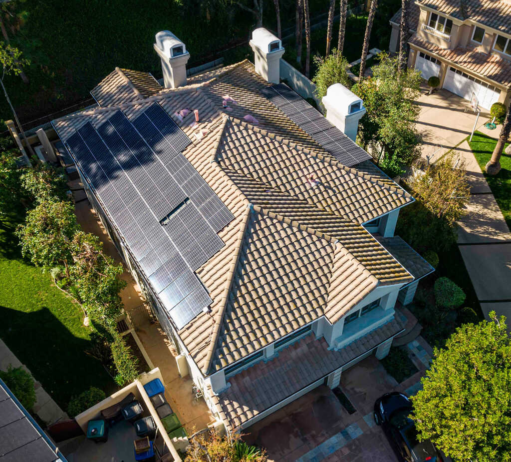 Residential Solar Panels | Solar Optimum