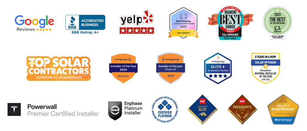 Solar Optimum | Residential and Commercial Solar Panels